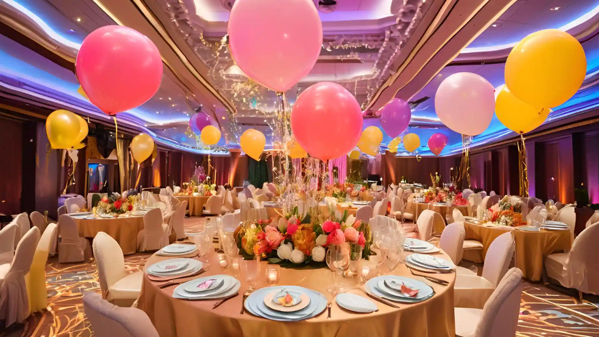 Instagram-Worthy Party Ideas: Décor, Food, and Activities